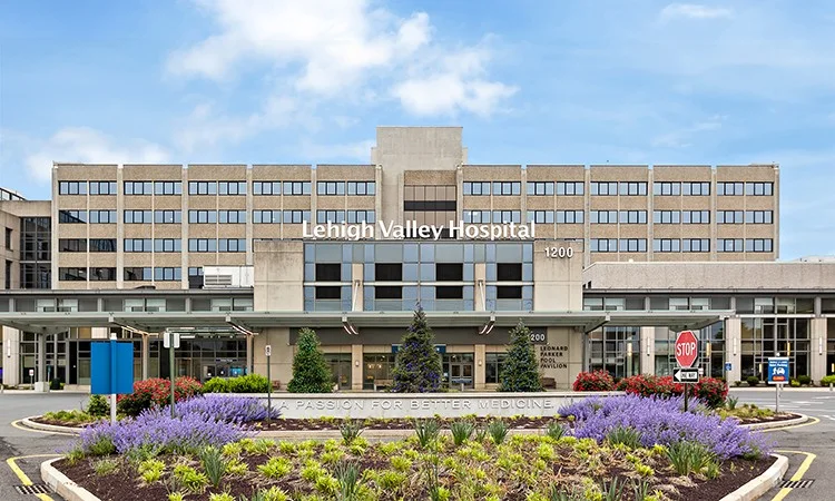 Lehigh Valley Health Network - iotaMotion